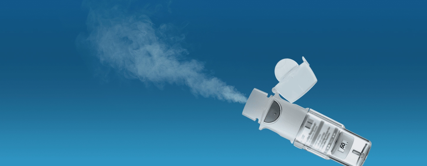 Seznamte se s inhalátorem | RESPIMAT®