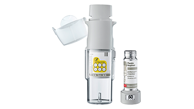 Respimat RESPIMAT® Soft Mist Inhaler